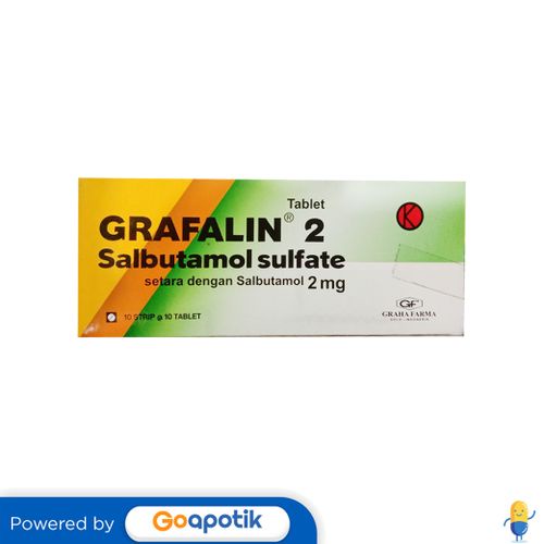 Jual GRAFALIN 2 MG BOX 100 TABLET | Shopee Indonesia