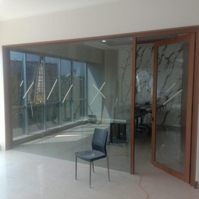 Jual Partisi Ruangan Minimalis Dan Cermin Bronze - Po Pak Darwin ...