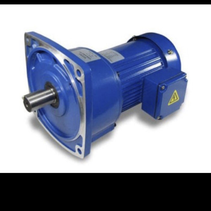 Jual Helical Gear Motor Flange ,5 3 Phase Ratio 6,,1 | Shopee Indonesia