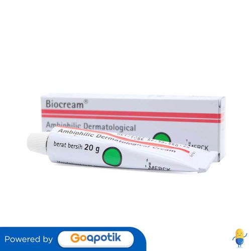 Jual BIOCREAM KRIM 20 GRAM | Shopee Indonesia
