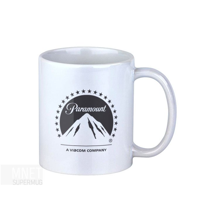 Jual Mug Paramount Pictures Gelas Logo | Shopee Indonesia