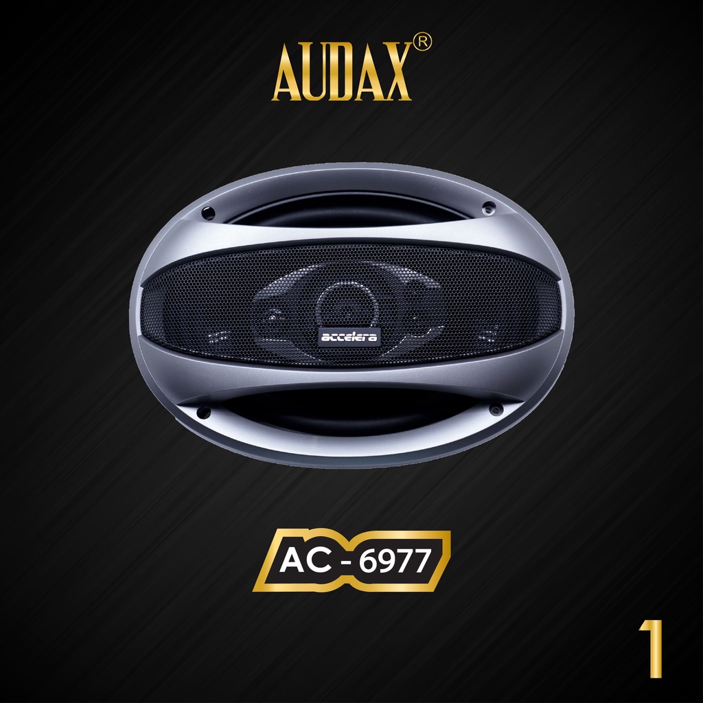 Jual Audax - Car Speaker Accelera dan Rockstar | Shopee Indonesia