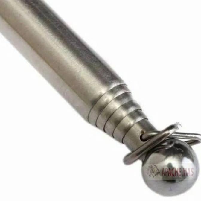 Jual TERBARU TIANG BENDERA TELESCOPIC PORTABLE MINI !!!!! | Shopee ...