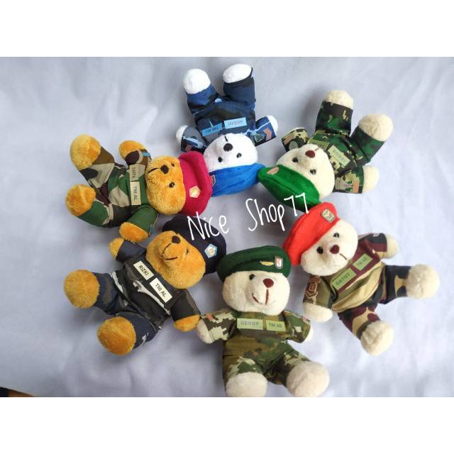 Jual YWL BONEKA PROFESI 12CM NO PACKING VBH | Shopee Indonesia