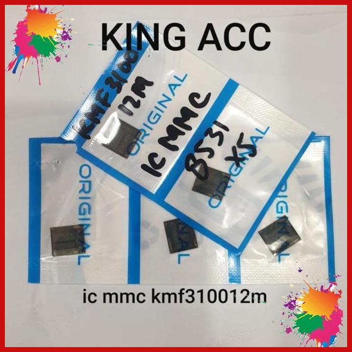 Jual icm emmc bga 221 kmf310012m [king] | Shopee Indonesia