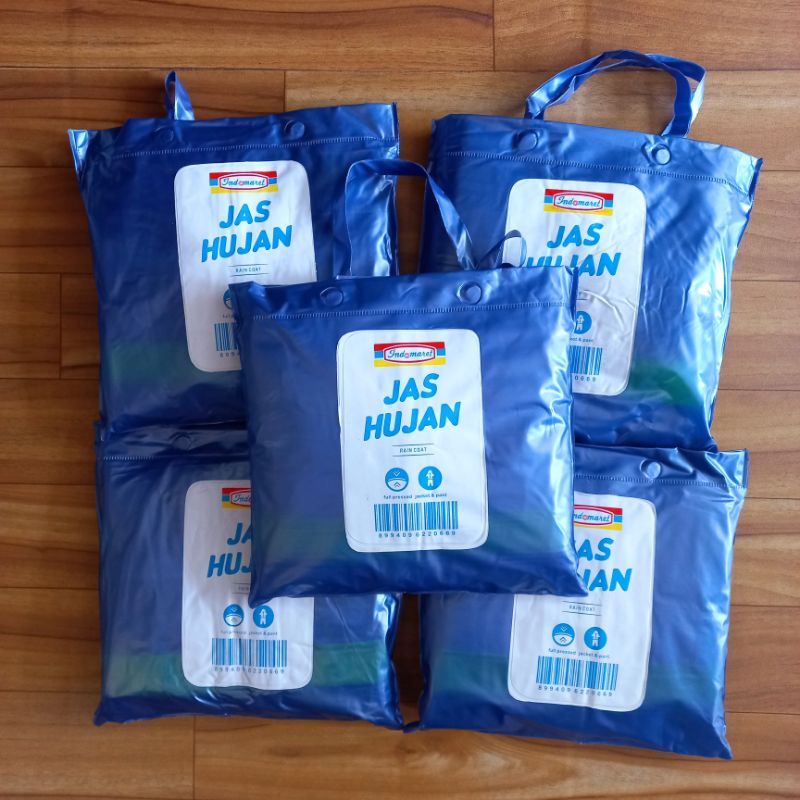 Jual Jas Hujan Indomaret (ORIGINAL) | Shopee Indonesia