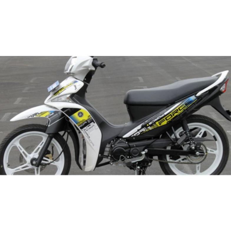 Jual Baru Bagasi Tengah Force-Fi Injeksi Rak Jepit Kranjang Yamaha New ...