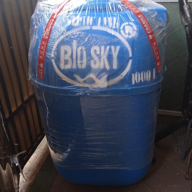 Jual Setic Tank Bio Septic Tank Biotech Biofil Biotechno Vol 1000 Liter ...