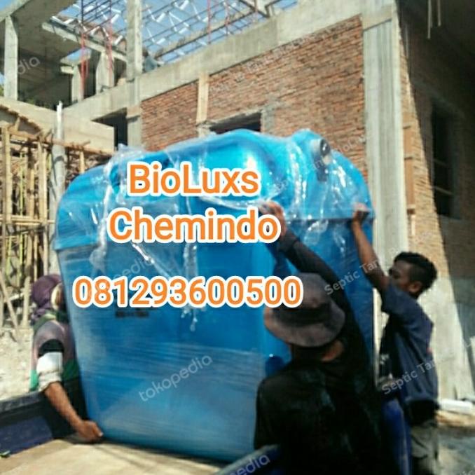 Jual Septic Tank Bio, Biotech, Biofil, Bioluxs Tipe Bgs 1000 Liter ...