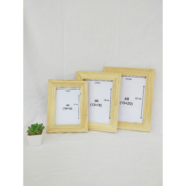Jual bingkai foto/frame foto/pigura foto paket hemat seri ukuran 4R,5R dan 6R | Shopee Indonesia
