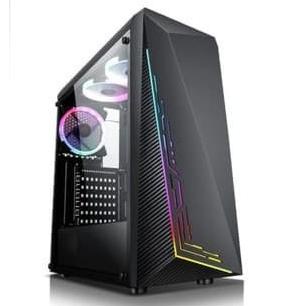 Jual INFINITY NEBULA V2 - RGB Front Panel - ATX Middle Tower Case ...