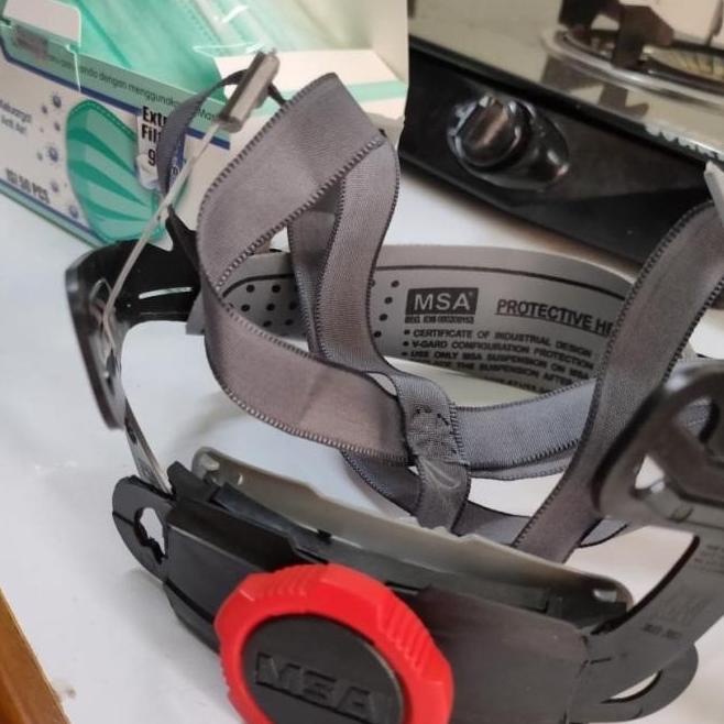 Jual INNER FASTRACK PUTAR MSA SUDAH SNI INNER HELM PROYEK MSA | Shopee ...