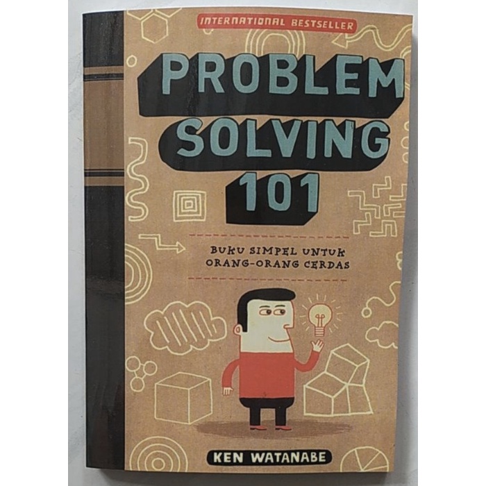 Jual Best Seller Problem Solving 101 - Ken Watanabe (Buku Cetak ...