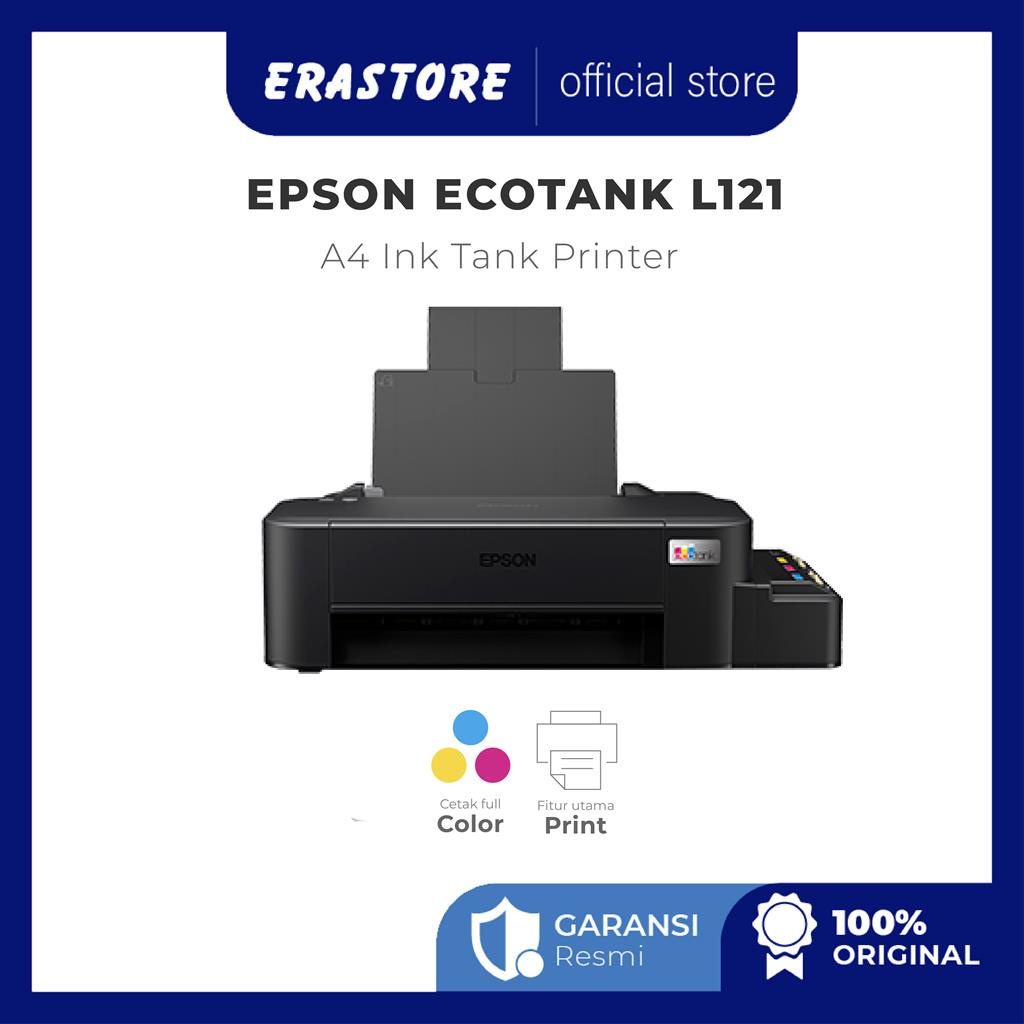 Jual Epson Ecotank L121 Printer | Shopee Indonesia
