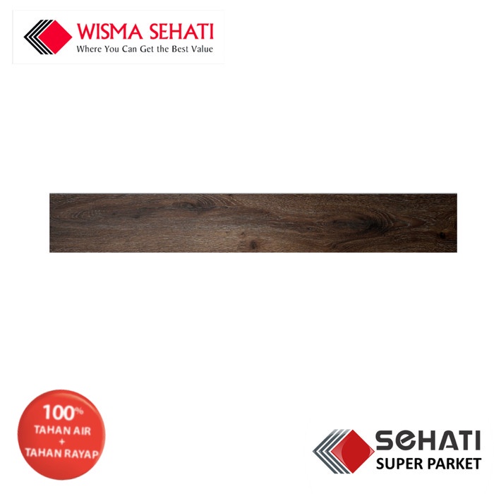 Jual Bestseller Sehati Super Parket Premium Flooring Lantai Kayu / Spc ...