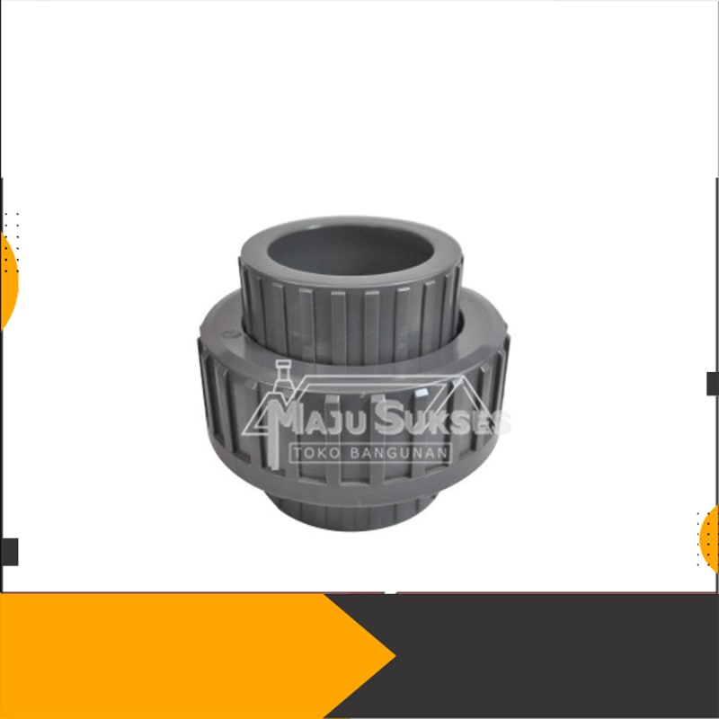 Jual WATERMUR SOK WATERMUR PVC WATER MUR UNION POLOS SAMBUNGAN WATERMUR ...
