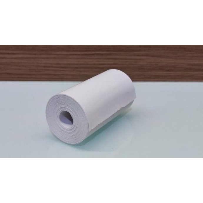 Jual Kertas Kasir / Thermal Paper Forte 57 x 30 Ekonomis | Shopee Indonesia