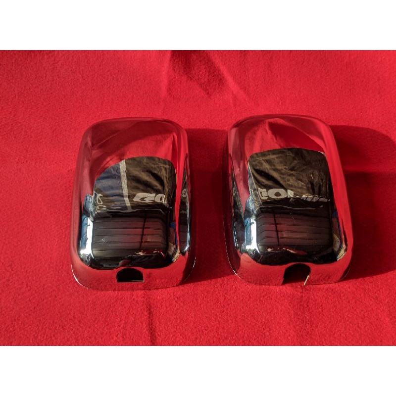 Jual cover spion krom truk isuzu elf nhr elf kucing elf lama isuzu elf ...