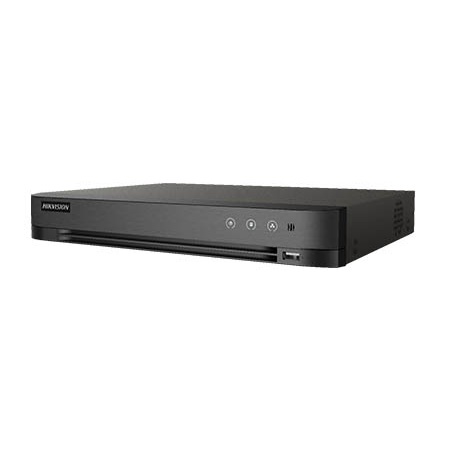 Jual HIKVISION iDS-7200 series 1U Turbo AcuSense DVR (Front panel ...