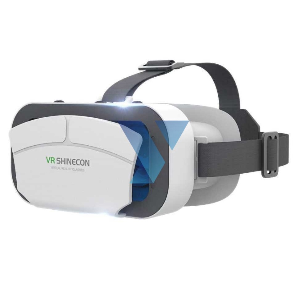 Jual Harga Oke Shinecon VR Box IMAX Giant Screen Virtual Reality ...