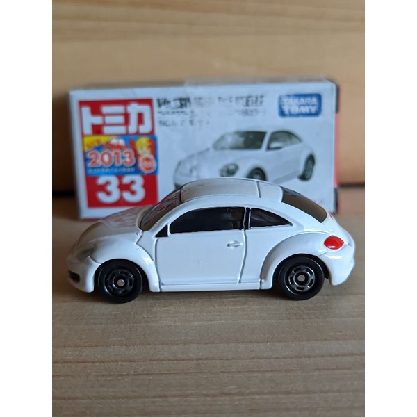 Jual PROMO diecast tomica vw volkswagen the beetle putih | Shopee Indonesia