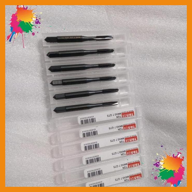 Jual tap m4 x 0.7 tanoi japan taping m4x0.7 tap matic manual [rez ...