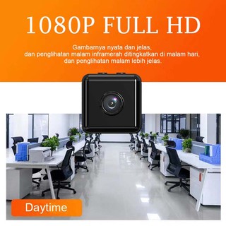 Jual Kamera Mini CCTV Wifi Camera Mini Spy Cam Tersembunyi Kamera ...