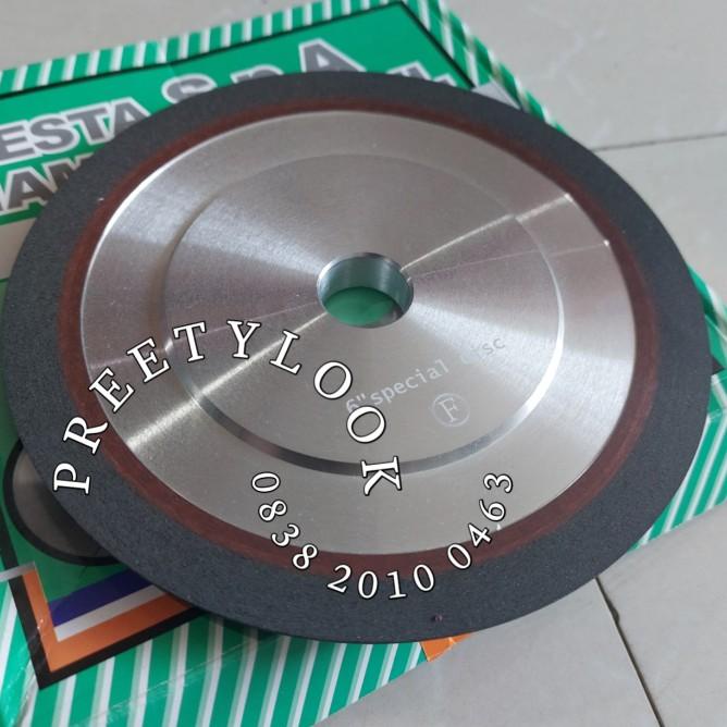 Jual Perkakas Fiesta Diamond Wheel 6 Inch Tct Mata Gerinda Asah 150 Mm ...