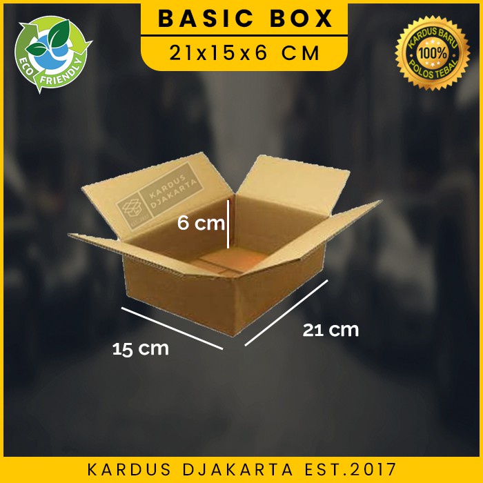 Jual Kardus Packing Terlengkap & Harga Terbaru April 2026 | Shopee ...