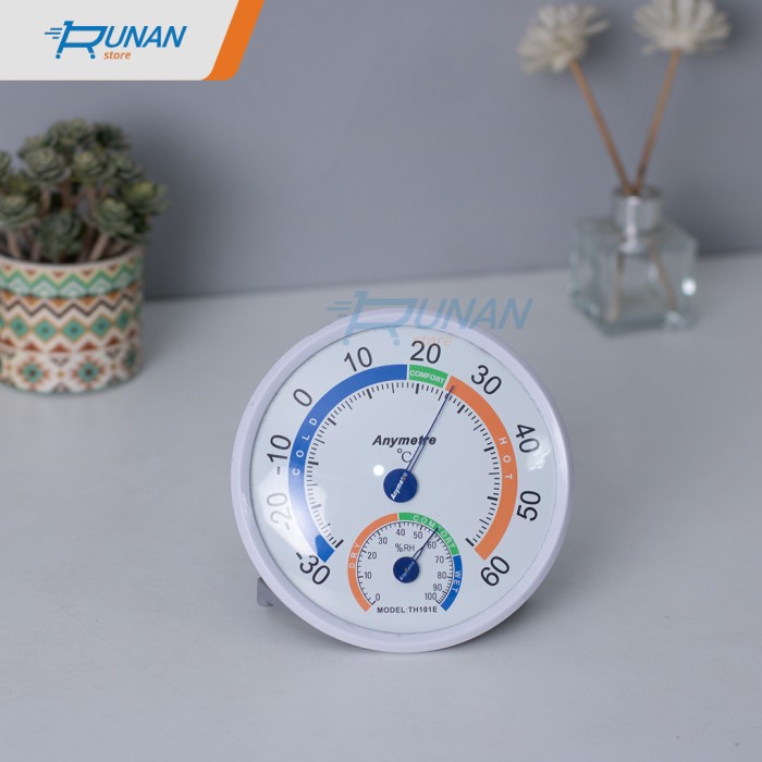 Jual HOT SALE!!! THERMOMETER RUANGAN BESAR ANYMETRE - ROOM TERMOMETER ...