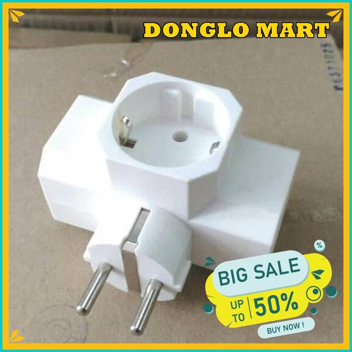 Jual STEKER TEE ARDE /COLOKAN LISTRIK ARDE BROCO CABANG 3 BEST PRODUK ...