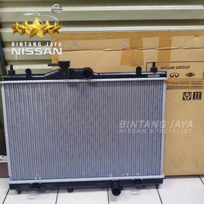 Jual Harga Spesial! Radiator Nissan Grand Livina Xgear L10 L11 Manual ...