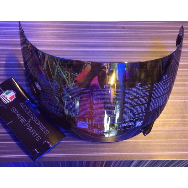 Jual Visor Helm Agv K3 / Kaca Helm Agv K3 | Shopee Indonesia