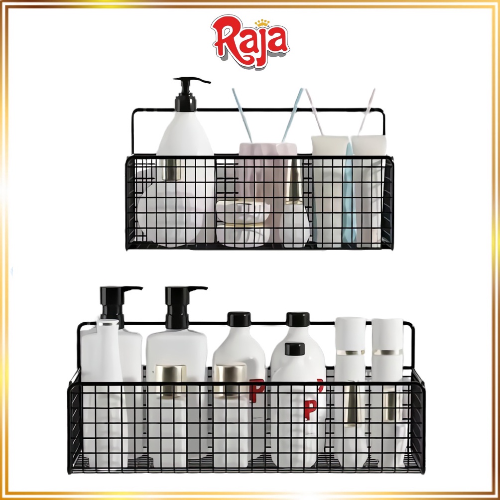 Jual Banting Harga Raja Grosir | Rak Sudut Kamar Mandi Tempel Tempat ...