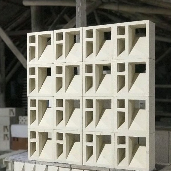 Jual roster beton minimalis, loster beton minimalis, roster lb3 putih ...