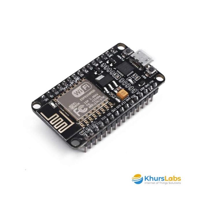 Jual Buruan serbu] NodeMCU V2 Amica Wireless module Lua WIFI Internet ...
