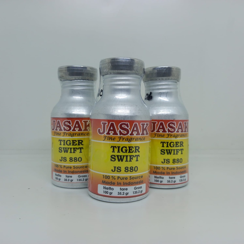 Jual TIGER SWIFT BY JASAK FINE FRAGANCE INSPIRED TAYLOR SWIFT KEMASAN ...