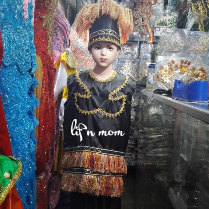 Jual baju adat irian papua laki adat tradisional | Shopee Indonesia