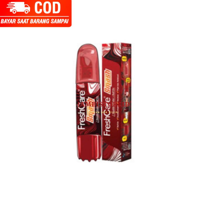 Jual (JAMBISTOREID) JAMBI LANGSUNG KIRIM Freshcare Smash Double Inhaler ...