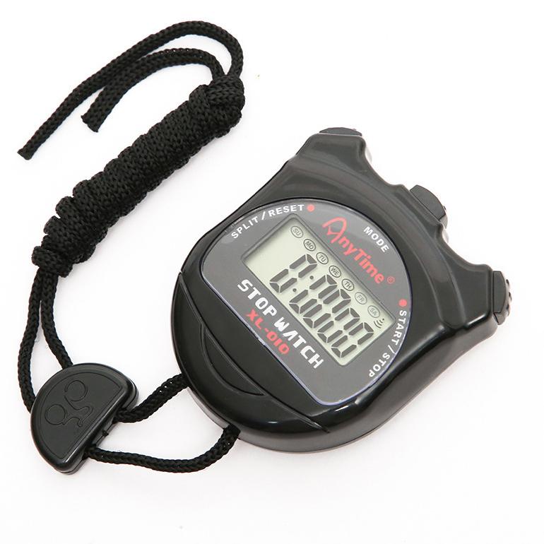 Jual Update Stopwatch Anytime Xl-010 Timer - Alat Hitung Waktu Xl010 Stop Watch Date & Time ...