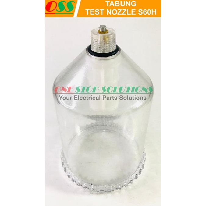 Jual Tabung Test Nozzle Glass Nozzle Glass Tester | Shopee Indonesia