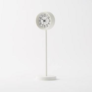 Jual muji table clock park clock jam meja | Shopee Indonesia