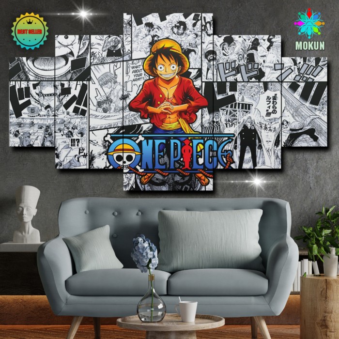 Jual Hiasan Dinding Poster Kayu Sambung One Piece - Luffy | Shopee ... Jual Hiasan Dinding Poster Kayu Sambung One Piece - Luffy | Shopee ...