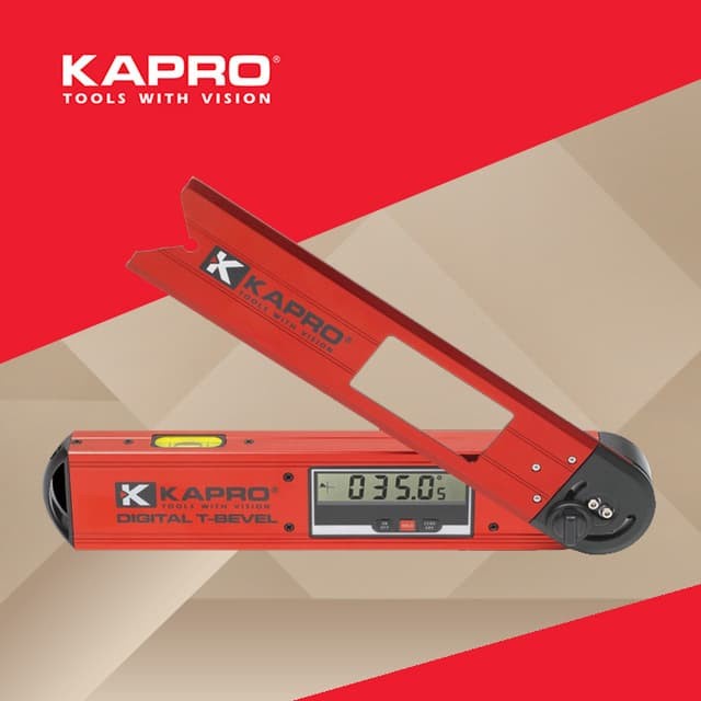 Jual PROMO!!! WATERPASS ANGLE FINDER KAPRO 992 TERBARU | Shopee Indonesia