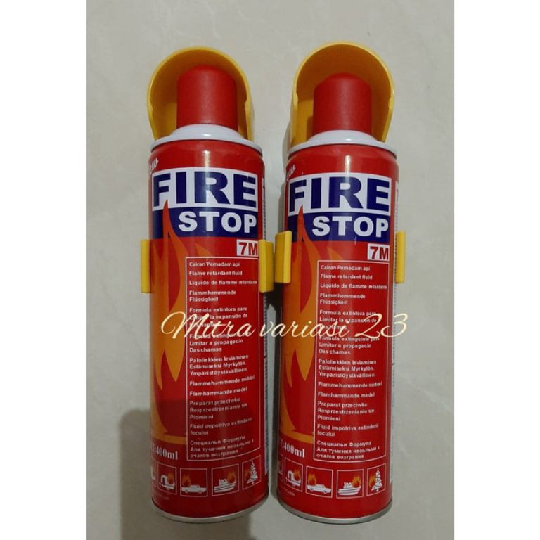 Jual myfp -51 Fire stop alat pemadam api kebakaran ringan APAR firestop ...