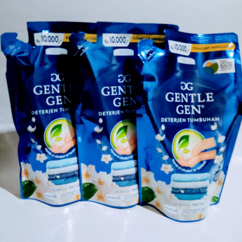Jual Gentle Gen Refill 360 ml | Shopee Indonesia