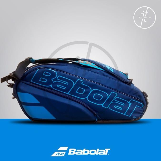 Jual Tas Raket Tenis Tennis Bag Babolat Pure Drive X 6 Pack 2020 ...