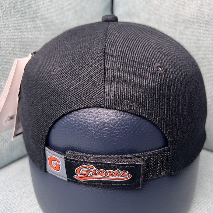 Jual Topi Baseball Yomiuri Giants Baseball Cap Black | Shopee Indonesia
