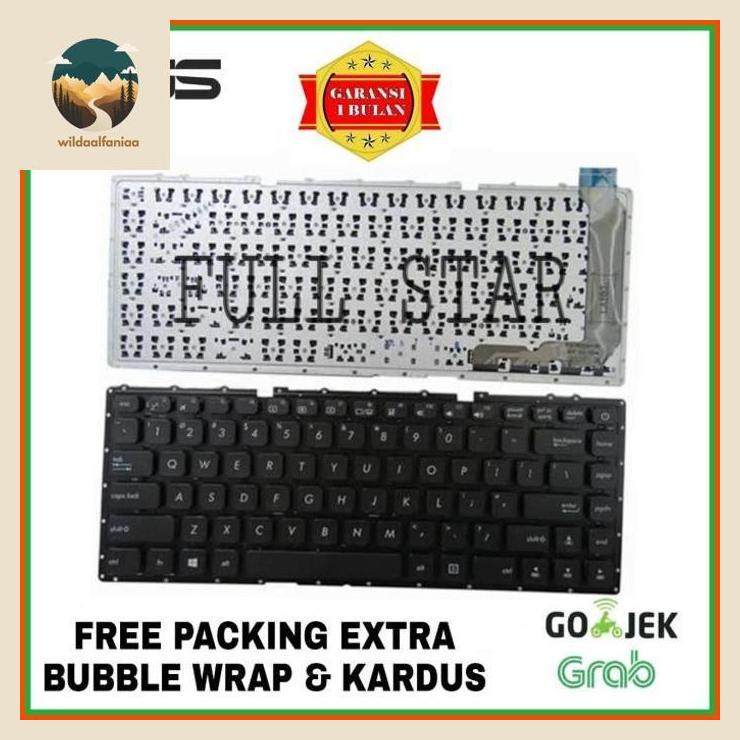 Jual Keyboard Laptop Asus X441B X441BA X441UB X441M X441MA X441UV ...