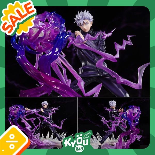 Jual FZO Figuarts Zero Satoru Gojo - Jujutsu Kaisen (18cm) | Shopee ...
